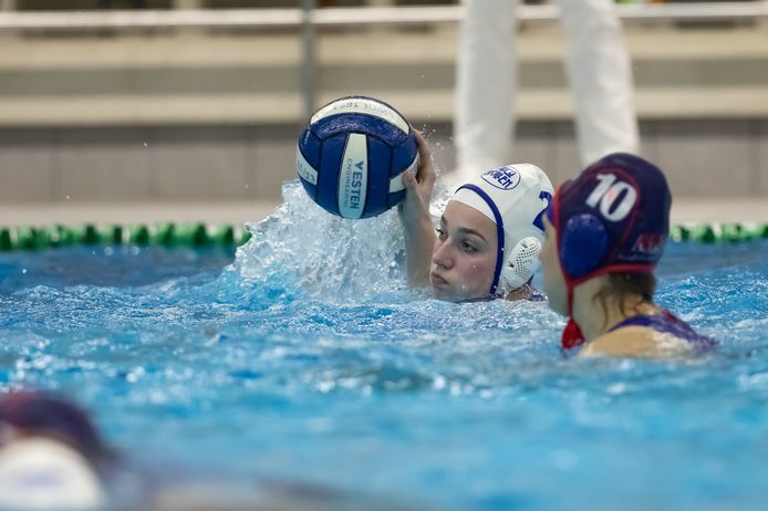Waterpoloërs Nunspeet ziek van verlies, ook de vrouwen van SWOL 1894 ...