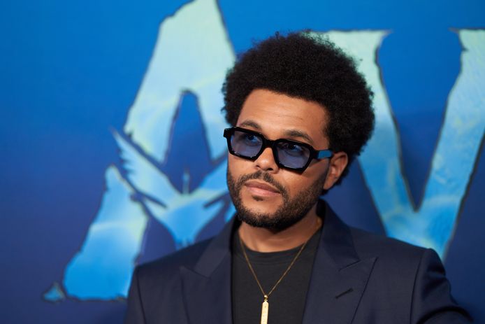 The Weeknd schrijft geschiedenis: Canadese zanger is officieel de ...