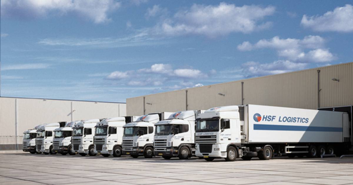 Grote Deense transportfirma DFDS neemt HSF Logistics uit Winterswijk ...