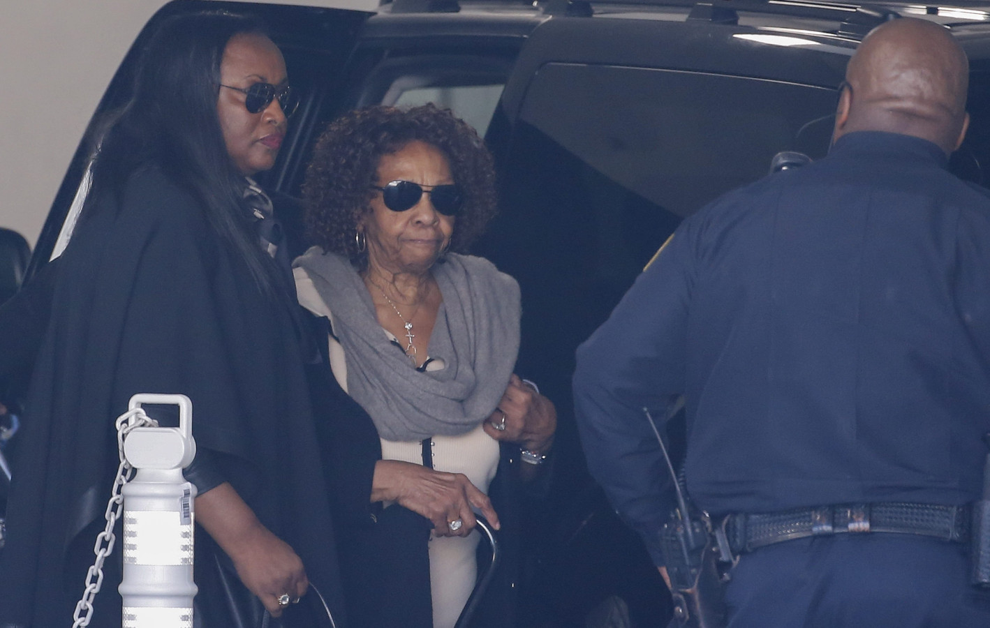 Cissy Houston, chanteuse de gospel et mère de Whitney, est morte à 91 ...