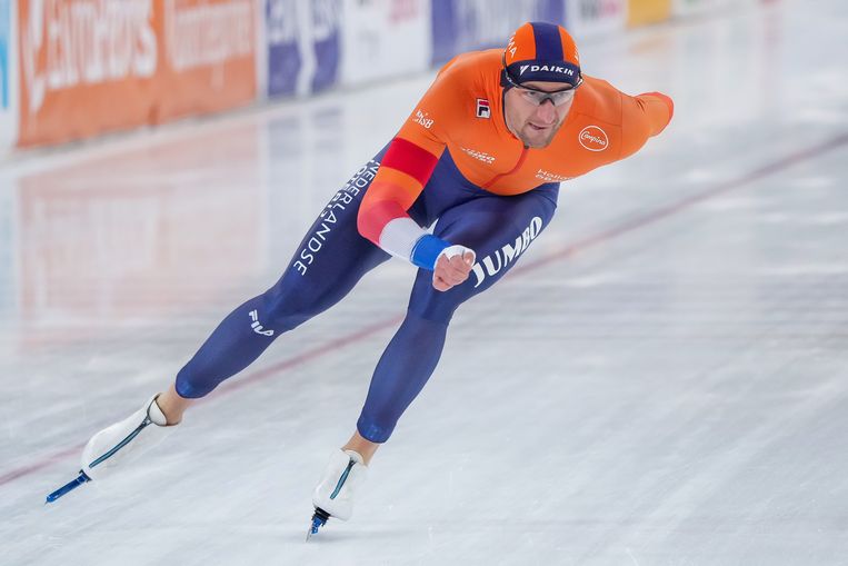 Schaatsers hebben komende winter amper wedstrijden om naar uit te kijken