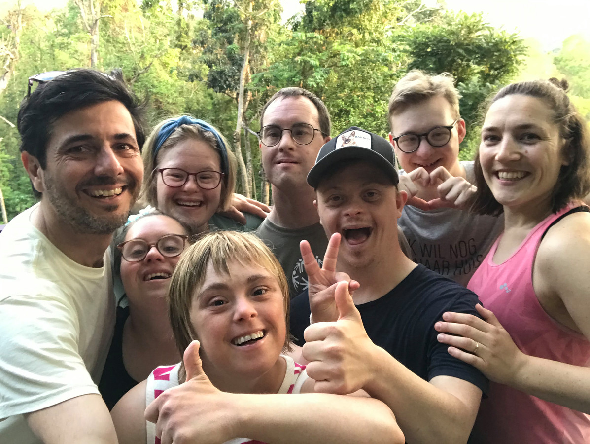 Ouders van ‘Down the road’-deelnemers reageren: “Door het programma is ...