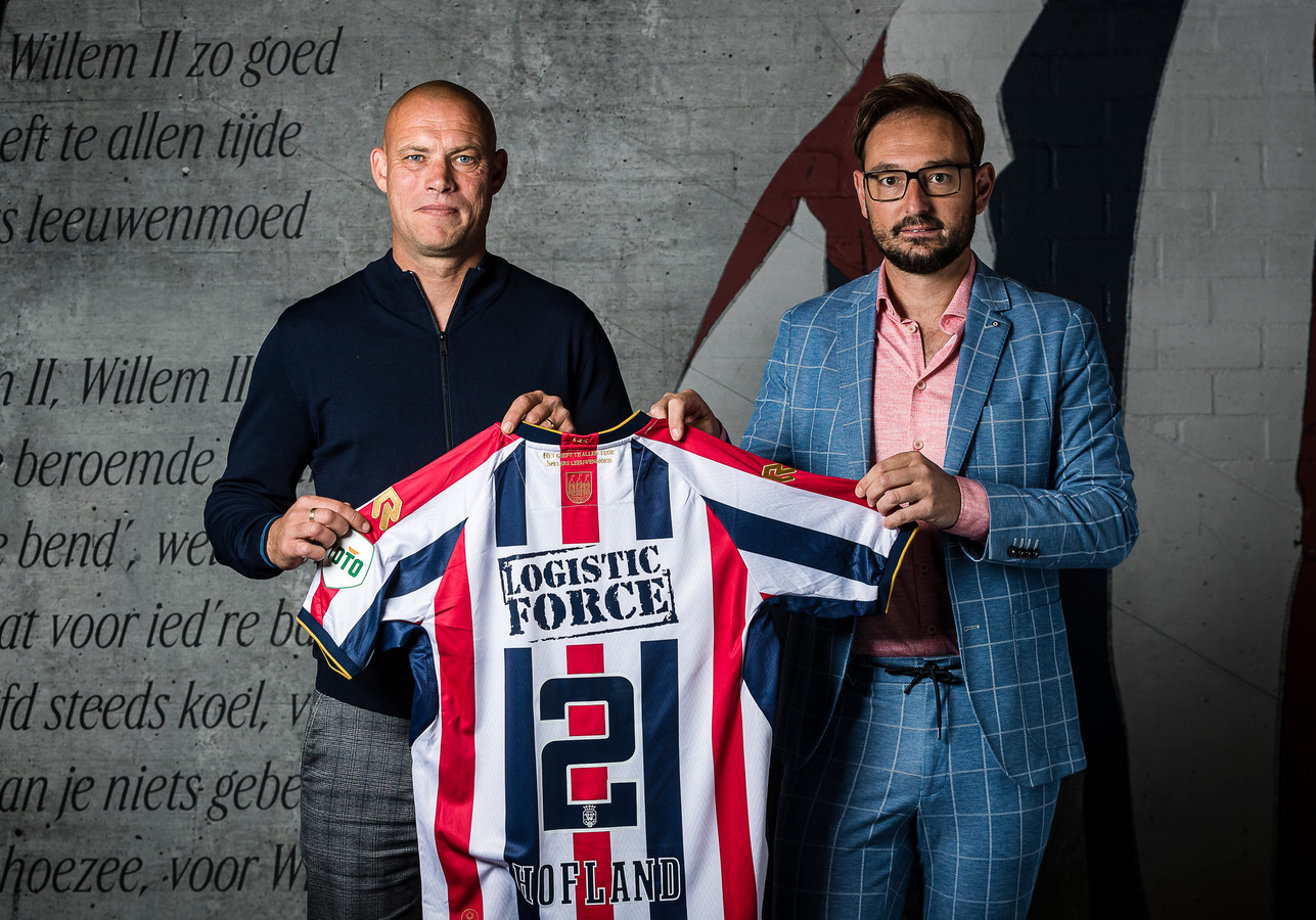 Willem II houdt zeer gewaardeerd trainersduo intact: ook assistent ... Willem II houdt zeer gewaardeerd trainersduo intact: ook assistent ...