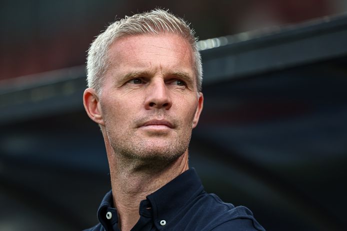 Swinnen weet waar het nog aan schort bij Helmond Sport: ‘Defensief niet verkeerd, offensief te ...