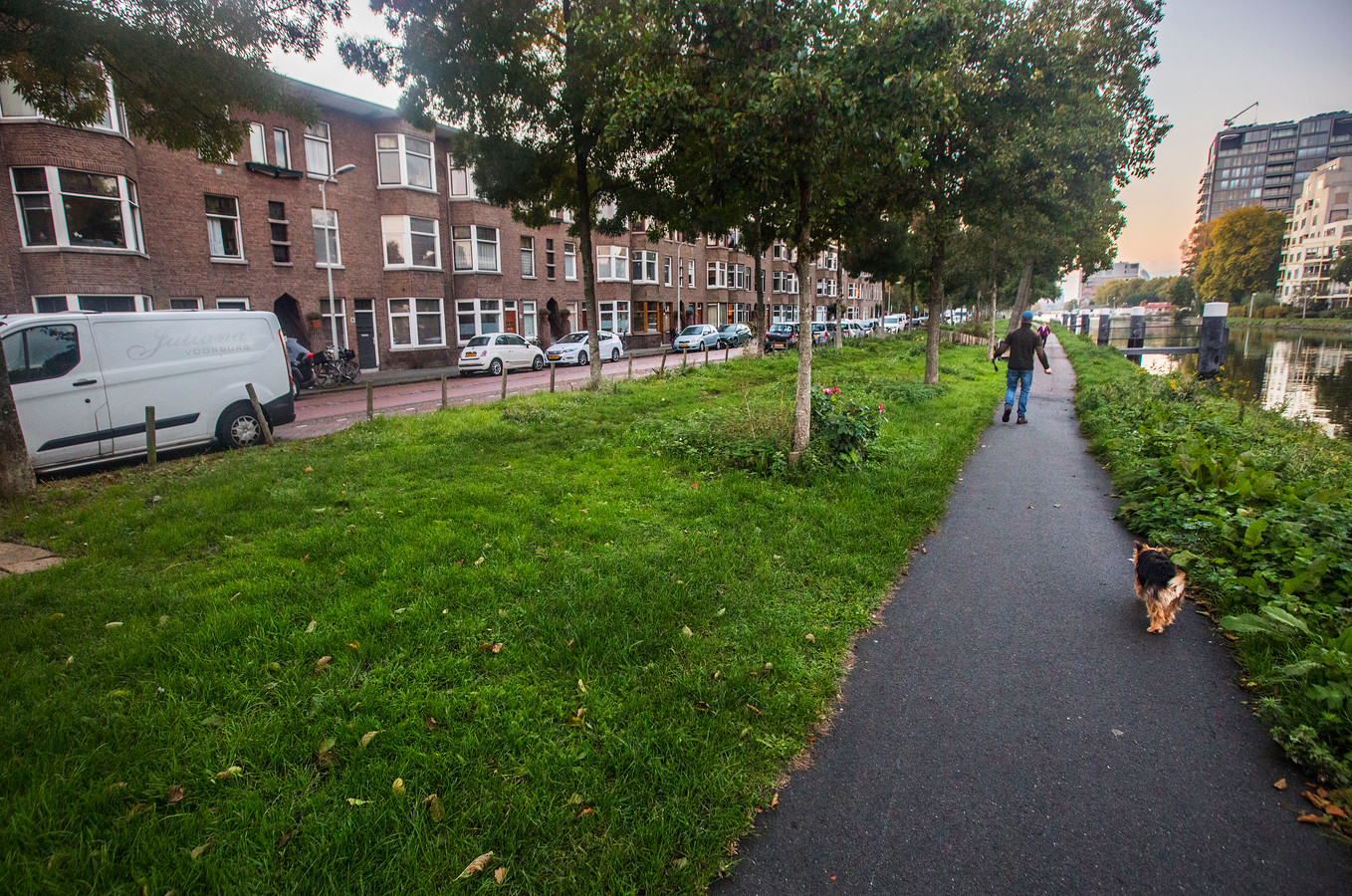 Den Haag geeft strook grond van kilometer na 22 jaar terug aan ...