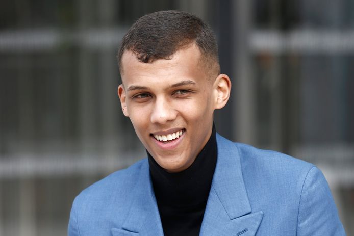 'Stromae vader geworden van zoon' | Show | AD.nl
