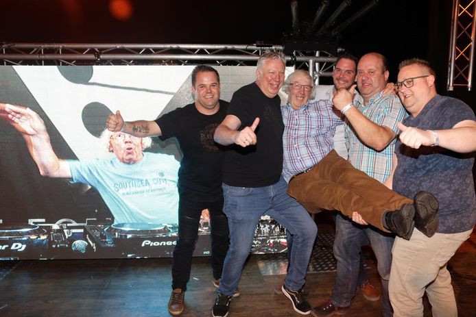 DJ Django in de spotlights | Retie | hln.be