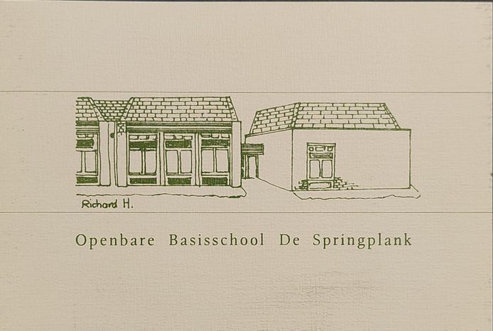 Basisschool de Springplank in Sint-Oedenrode sluit af met jubileum en ...