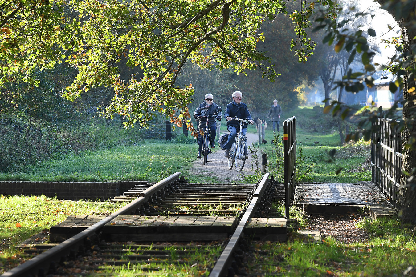 Onderzoek naar snelfietsroute langs Duits Lijntje tussen Uden en Mill ...