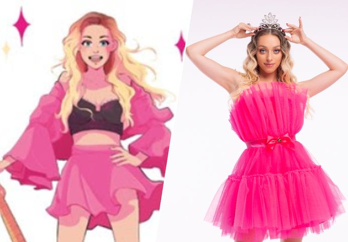 Camille Dhondt wordt stripfiguur: “Ik voel me echt enorm vereerd” | BV ...