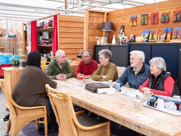 Extra gesprekken met bewoners over het aanpakken van problemen in ...