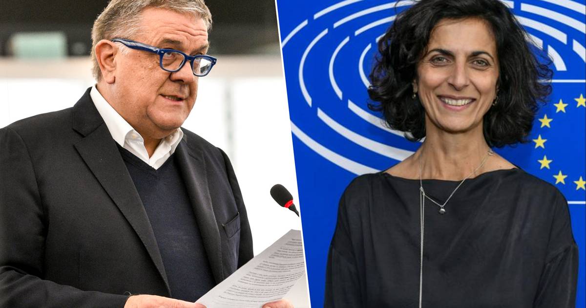 Le selfie de Marie Arena et Antonio Panzeri qui sème le trouble sur le ...