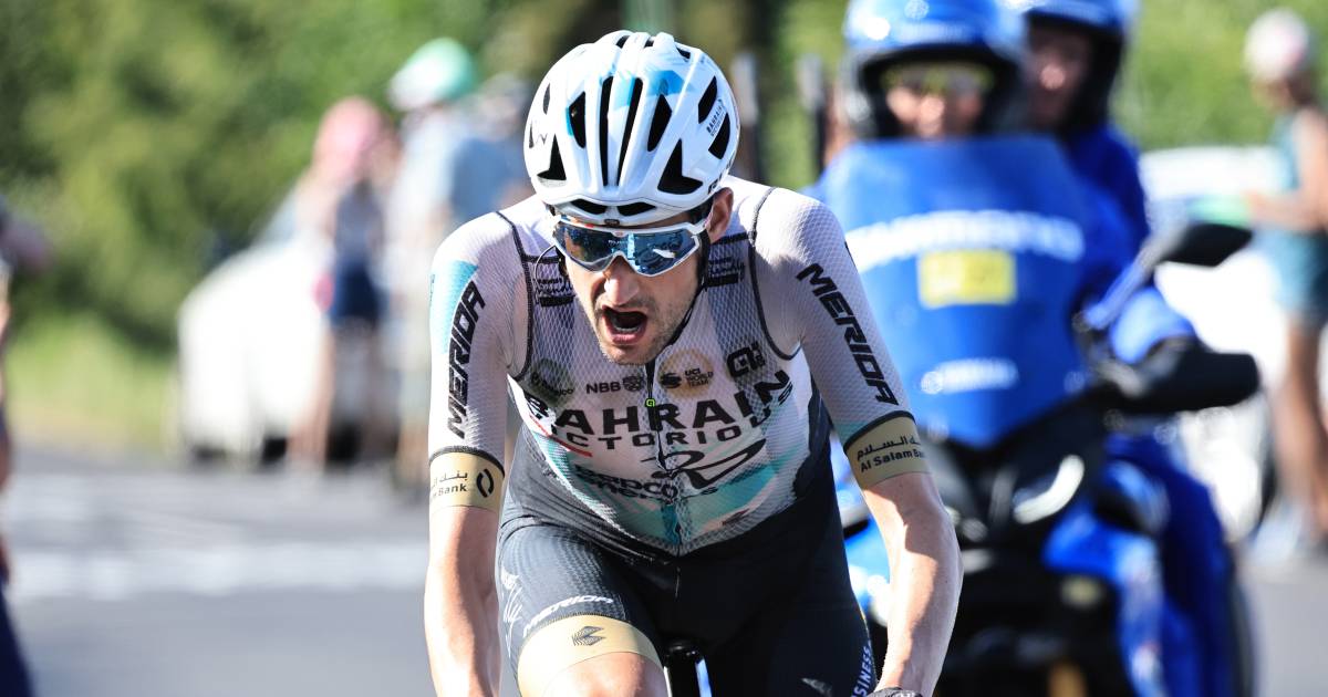 Altijd wegcijferen voor anderen, maar in Tour beleeft Wout Poels zijn ...