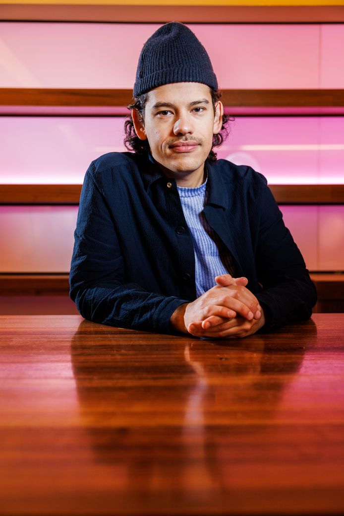 Tyrone trekt jongeren naar theater: ‘ik zie het als een podium waar ...