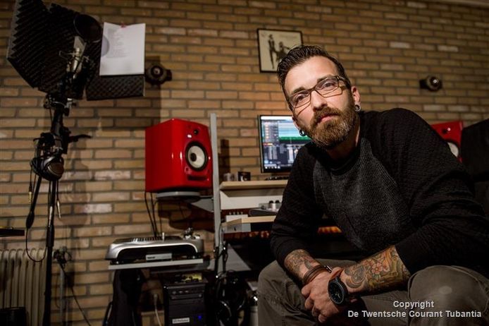 Rapper uit Hengelo 'dist' Lil' Kleine | Nieuws | tubantia.nl