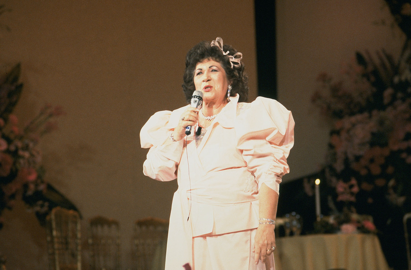 25 jaar geleden overleed de Zangeres Zonder Naam: “Haar leven was zelf ...