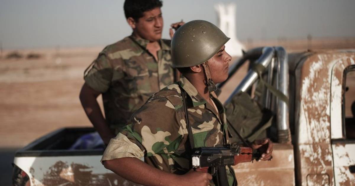 'Brega in handen van Libische rebellen' | Buitenland | AD.nl