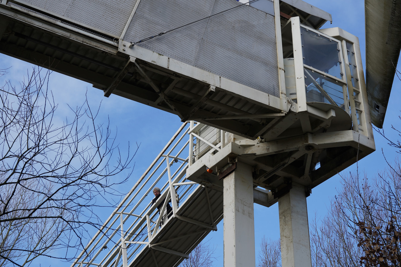 Antwerpse cruiseterminal krijgt tweede leven als kunstwerk bij Verbeke ...
