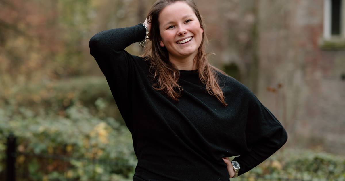 Emma (21) krijgt tweede opvolgersplaats voor N-VA in West-Vlaanderen ...