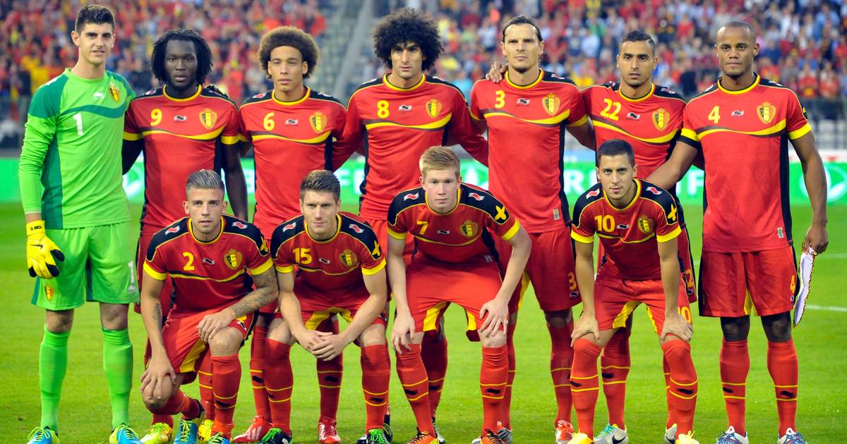 Près de 1,5 million de Belges ont regardé Belgique-France | Télé | 7sur7.be