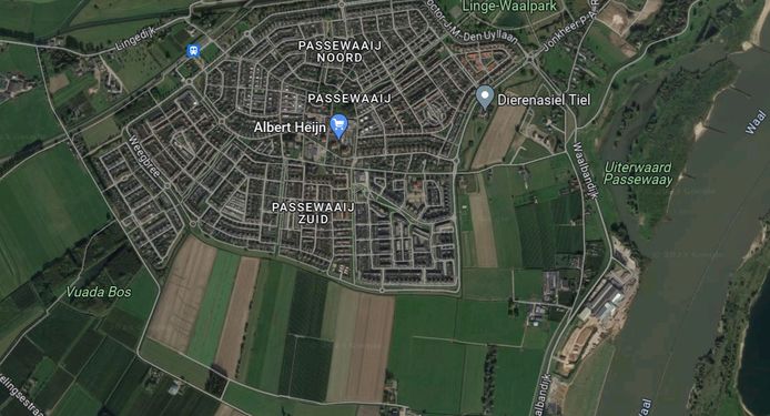 Laatste perceel is aangekocht, nieuwbouwplannen Passewaaij kunnen getekend worden | Tiel ...