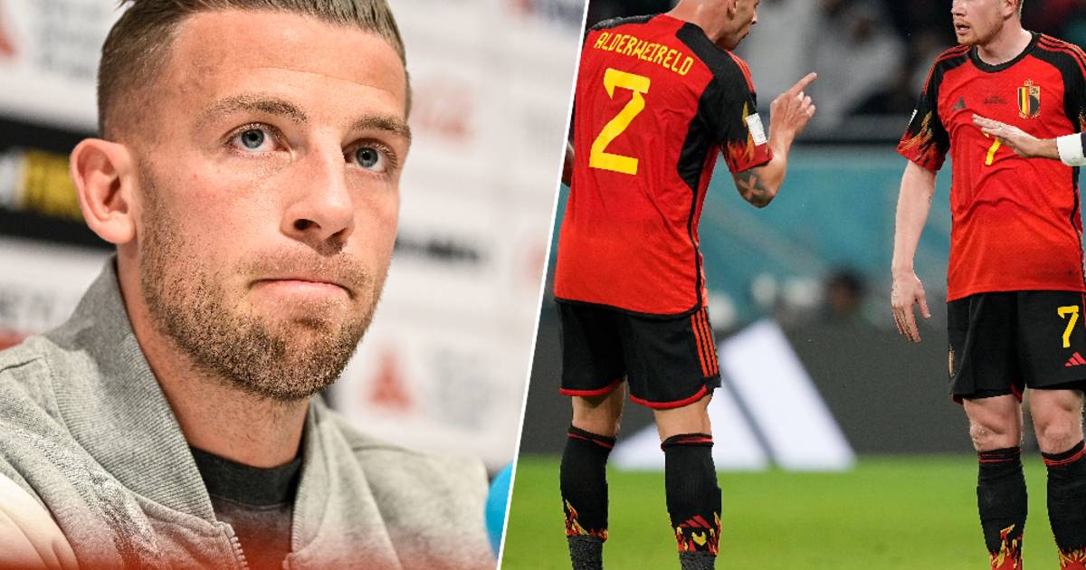 Toby Alderweireld komt terug op incident met De Bruyne: “Snap waarom ...