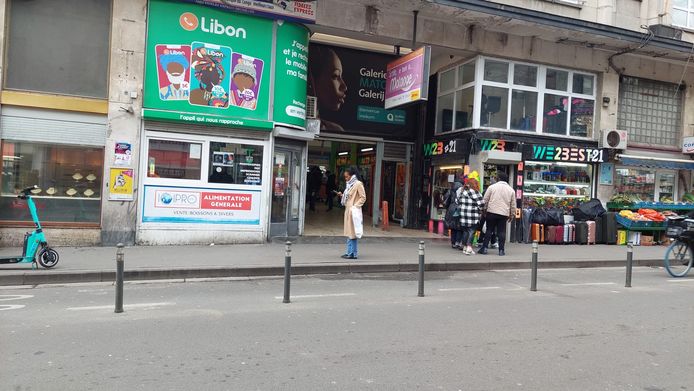 Nieuwe schietpartij in Matonge | Brussel | hln.be