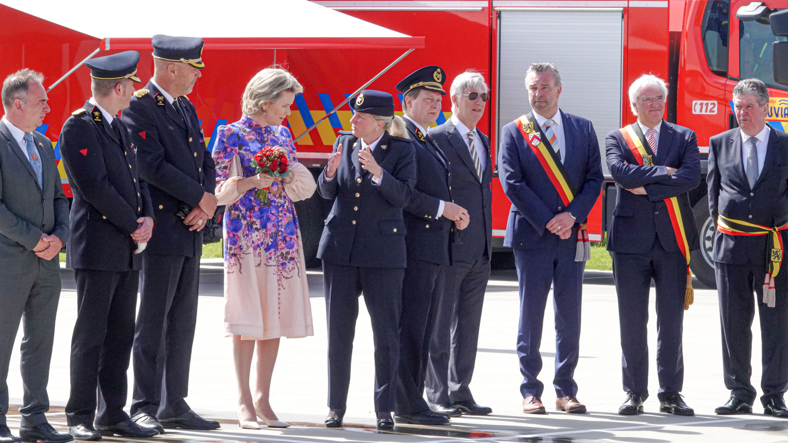 “Dankzij Filip en Mathilde verwerk ik de dood van mijn zoon opnieuw een ...