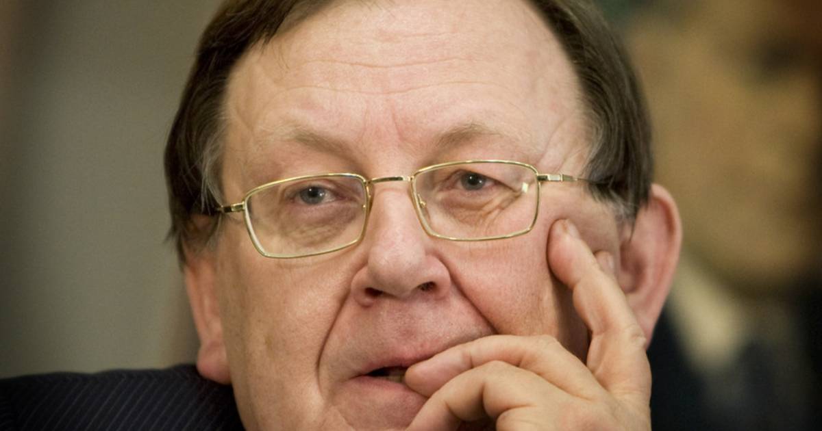 Laatste dag Nout Wellink bij de Nederlandsche Bank | Economie | AD.nl