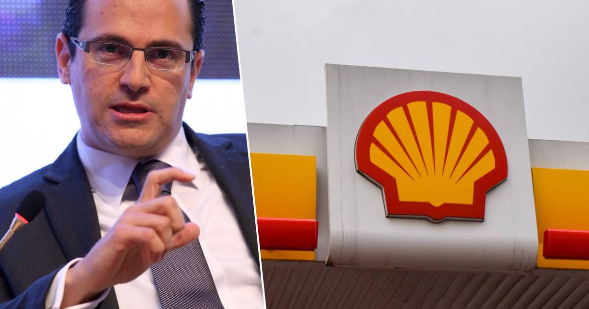 Shell-CEO waarschuwt voor "onverantwoordelijke" inperking van olie- en ...