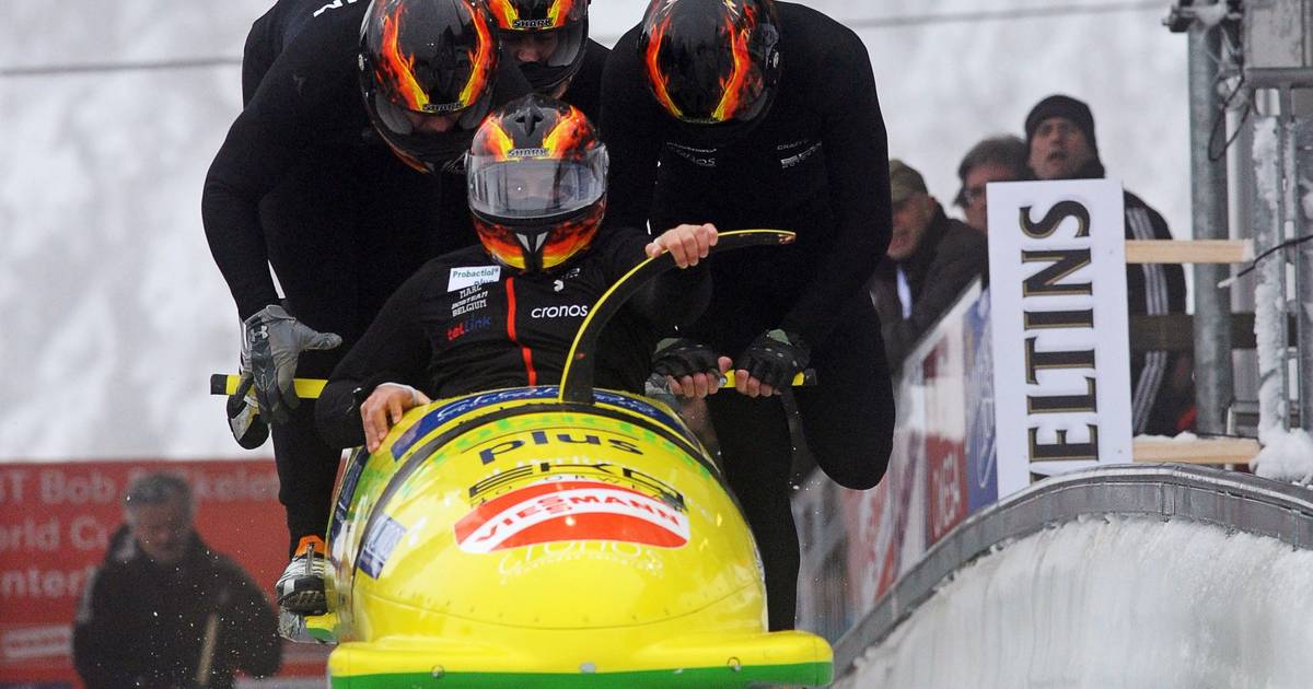 WK bobslee en skeleton in 2015 in Winterberg | Andere sporten | AD.nl