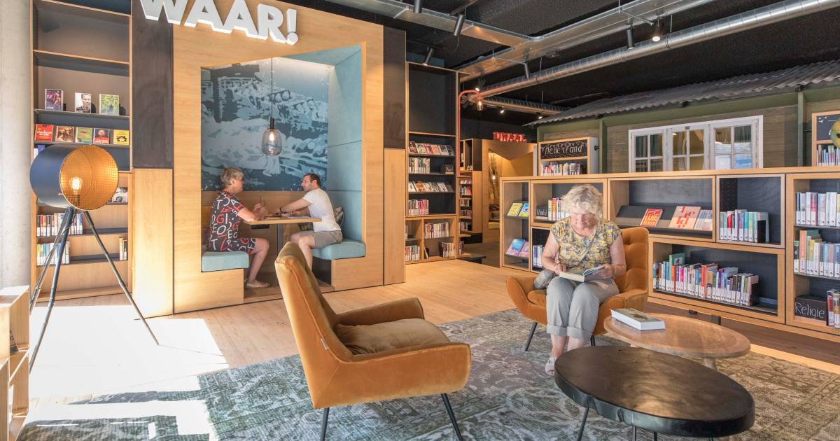 Waarom dit de twee beste bibliotheken van Zeeland zijn: ‘De bibliotheek ...