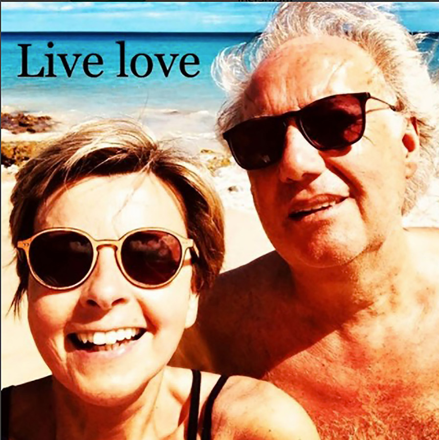 Ingeborg is al 30 jaar samen met haar Roland | Foto | hln.be