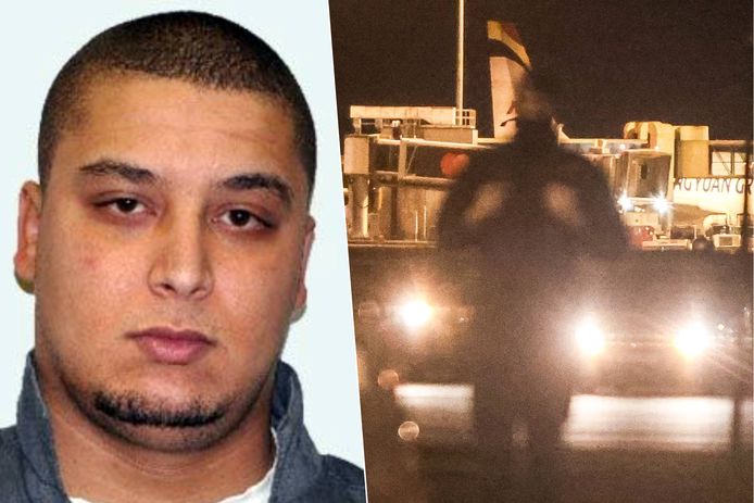 ‘Dikke Nordin’ vandaag weer afwezig op proces ‘Bommen en granaten ...