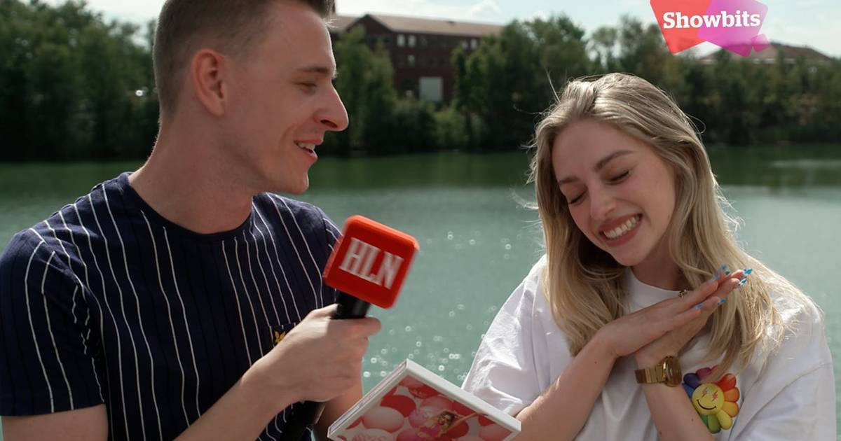 Camille dropt tweede album 'SOS' en vliegt per helikopter naar fans ...