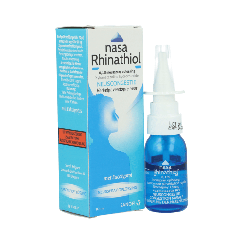 Zit je neus verstopt? Arts licht zeven neussprays door én tipt de ...