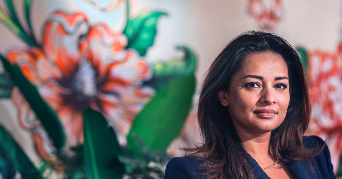 Reshma Roopram, het Mooiste Meisje van de Klas, blikt terug (en kijkt ...