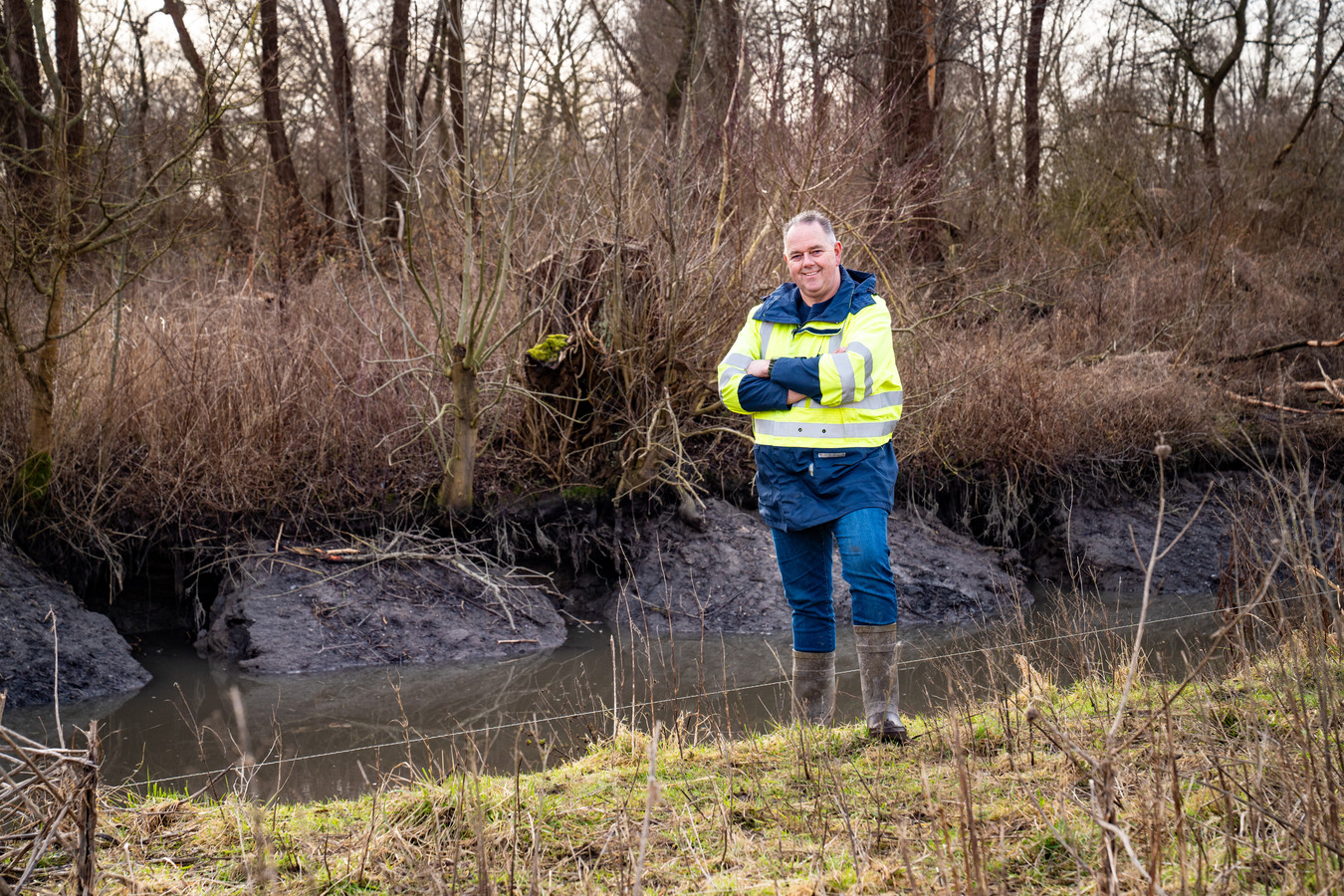 Bevers zorgen voor ravage: ‘We wisten niet dat ze zoveel schade konden ...