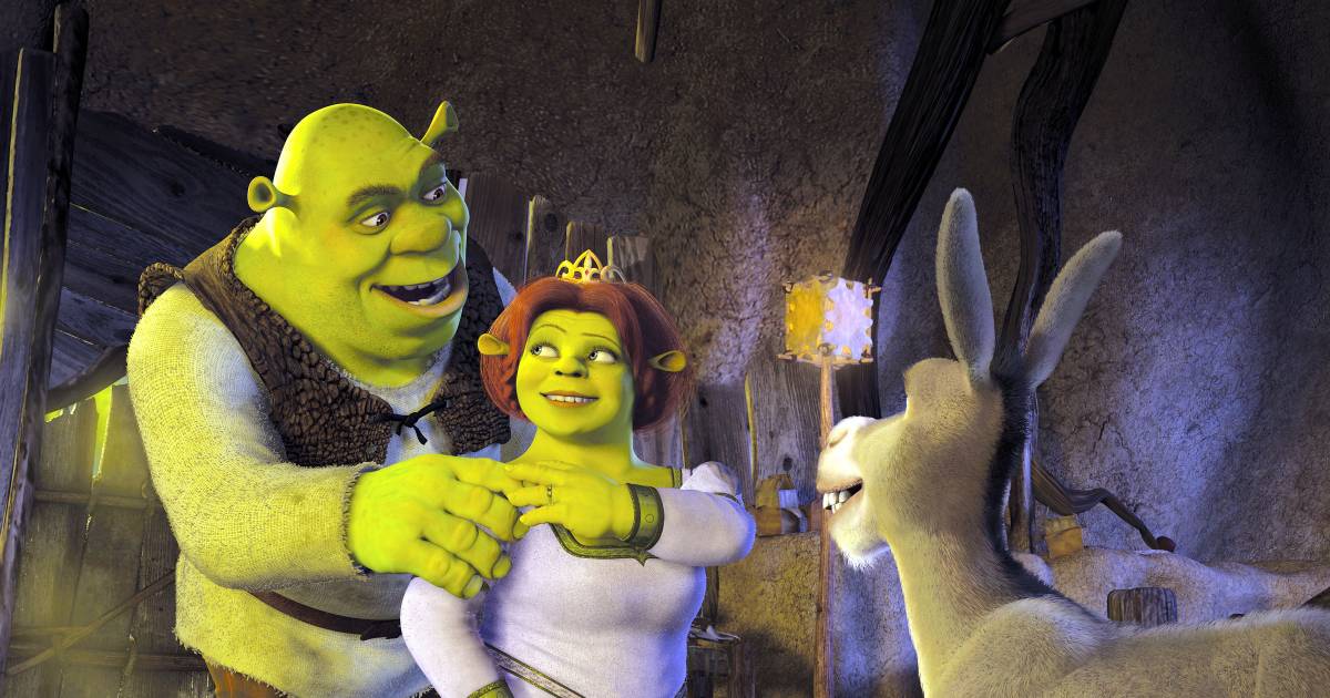 Vijfde deel ‘Shrek’ in zomer 2026 te zien in de bioscoop, volledige ...