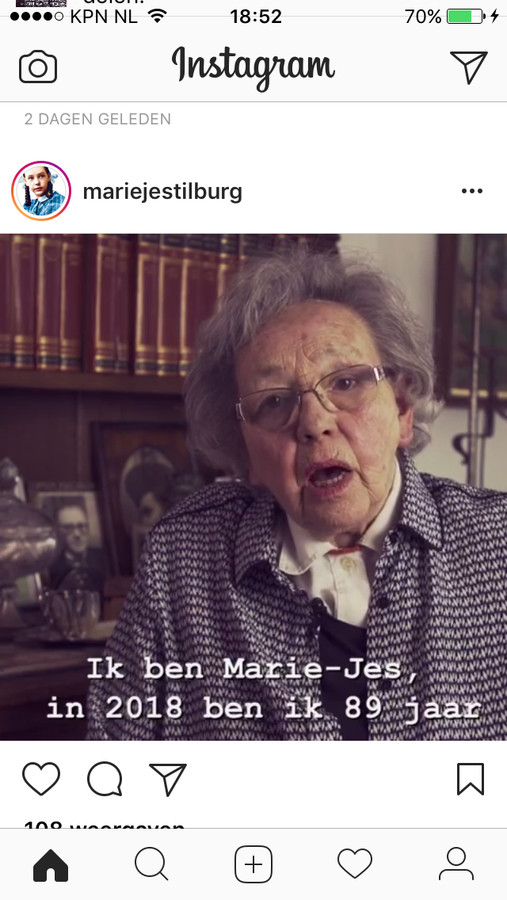 Marie Jes Ghering verzamelde álles: ‘Een deel van haar collectie ligt ...