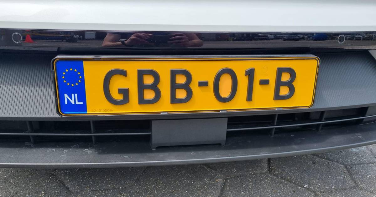 Waarom worden bij nieuwe kentekenreeks de eerste zes letters van het alfabet overgeslagen ...