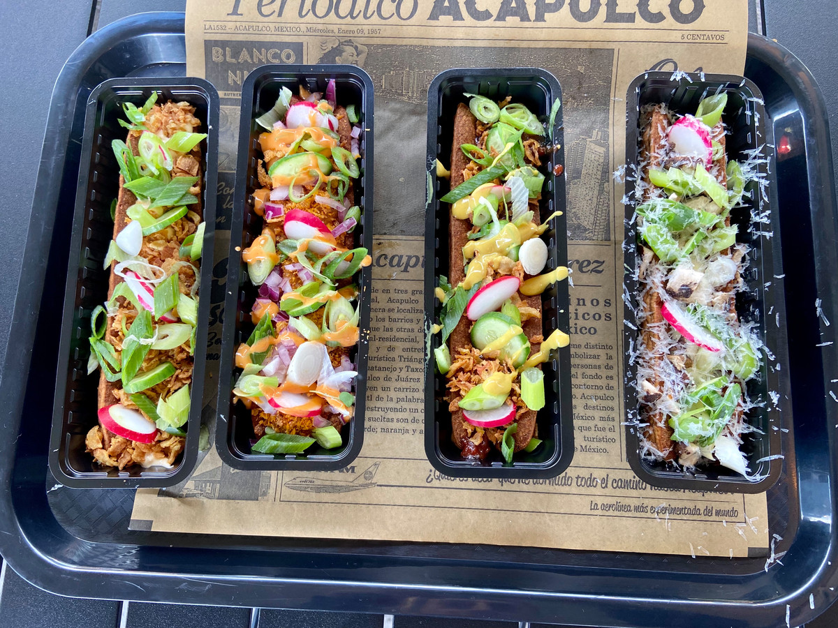 RESTOTIP. Studio Frites: culinaire curryworsten in frituur van ...