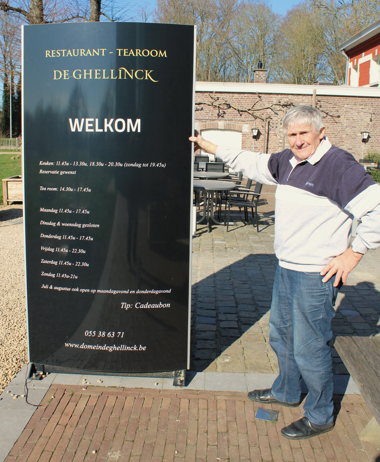 Mijn Gemeente. Aimé Delagrange was één van de eerste werknemers van Willy Naessens: “Mijn hele ...