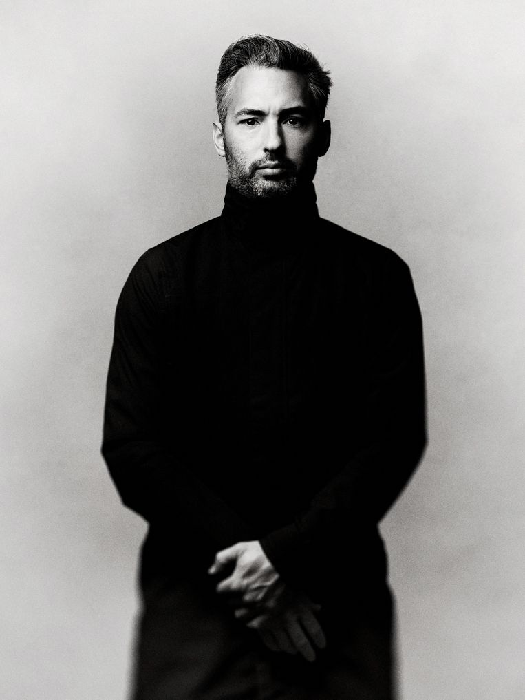 Theatermaker Ilay den Boer maakte een voorstelling over zijn werk bij ...