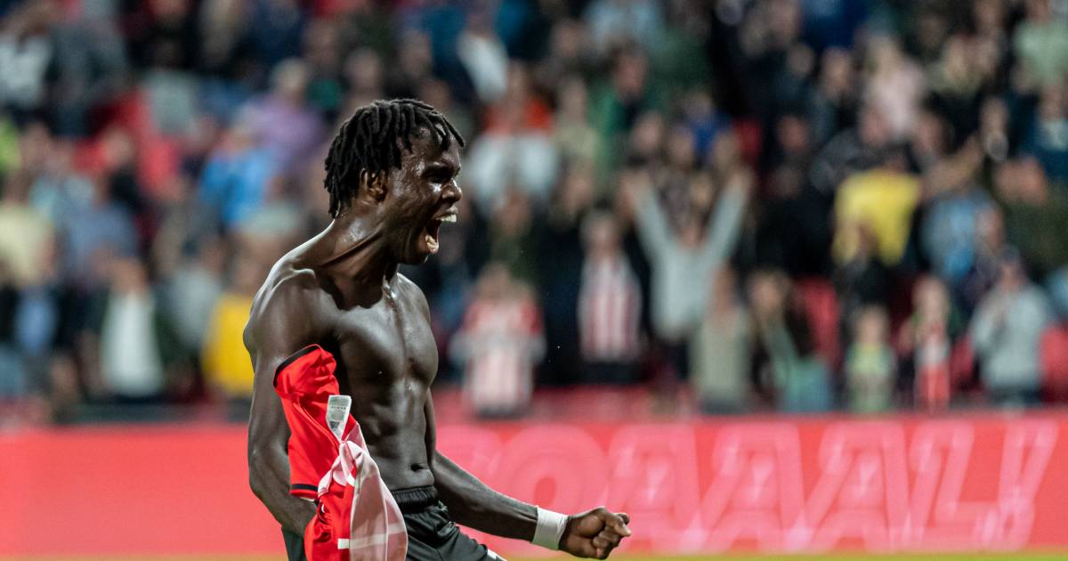 Armindo Bruma is bijna van Fenerbahce, na een PSV-boek waarin het ...