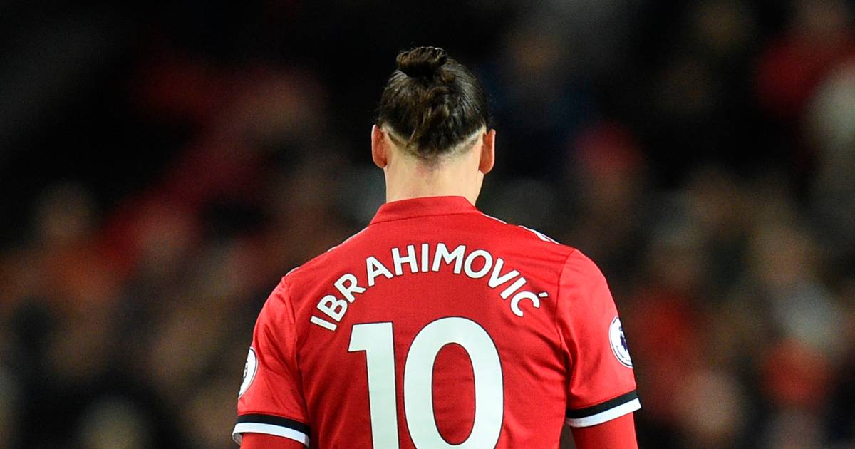 Ibra is back en dat hebben we met z'n allen geweten: "Different day ...