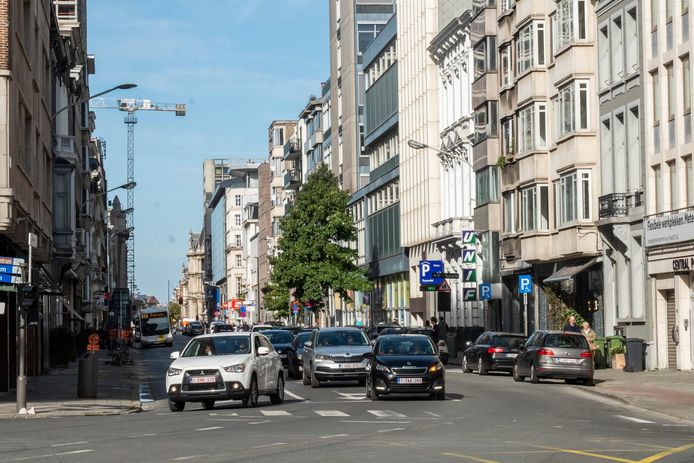 Werken Maria-Theresialei, Quellinstraat en Van Ertbornstraat beginnen ...