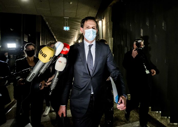 Het rommelt in het CDA: partij dreigt te splijten over samenwerking met ...