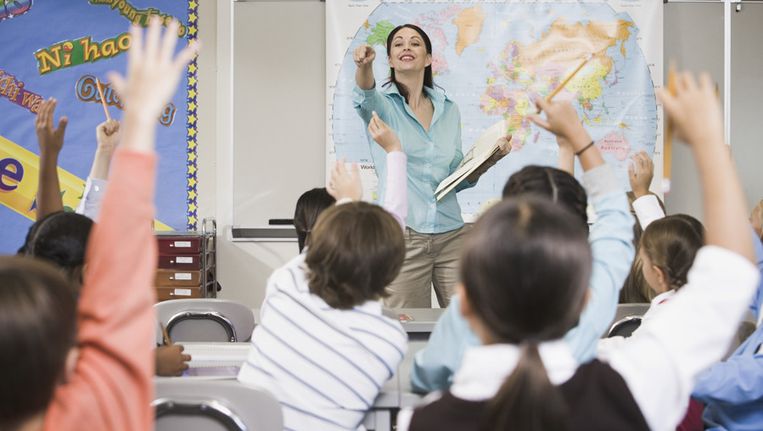 "Onderwijs bepalend voor succes in volwassen leven" | De Morgen
