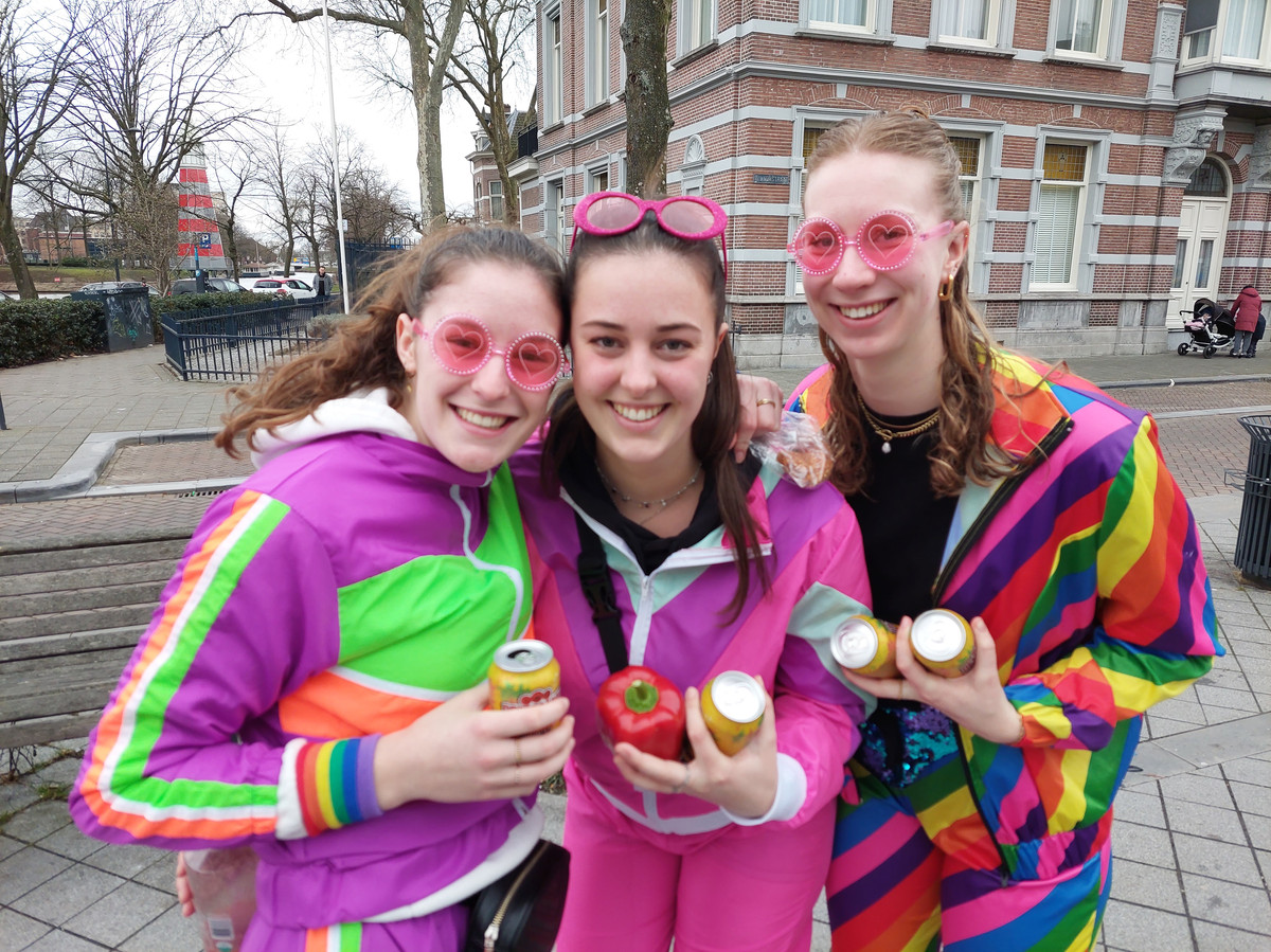 Waarom carnaval vieren in het Kielegat? ‘Het is hier gezellig, iedereen ...